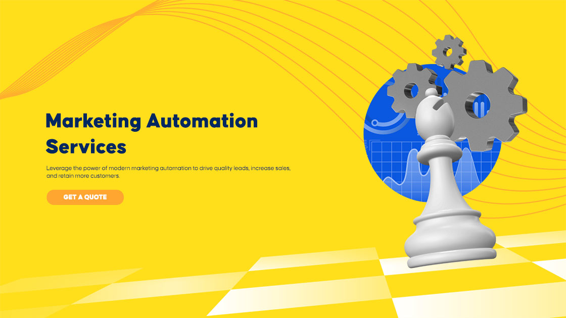 Marketing Automation Services Agency - Spiralytics