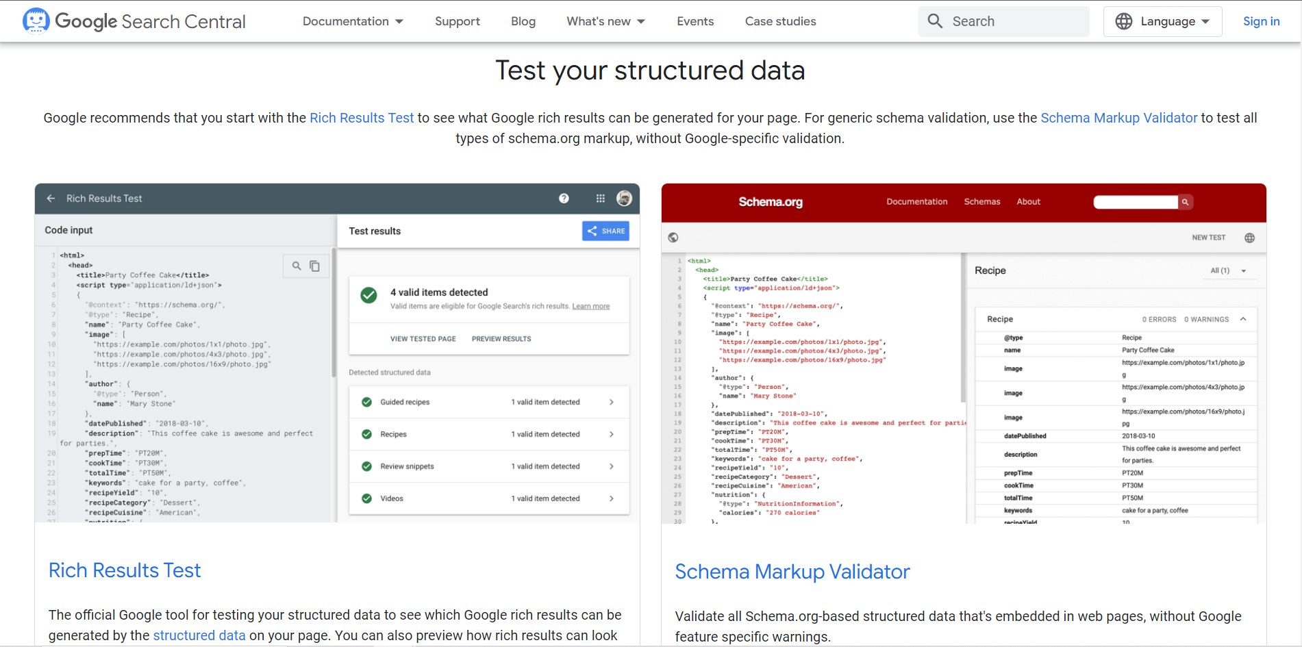 The Role of Schema Markup in SEO: Best Practices and Tips