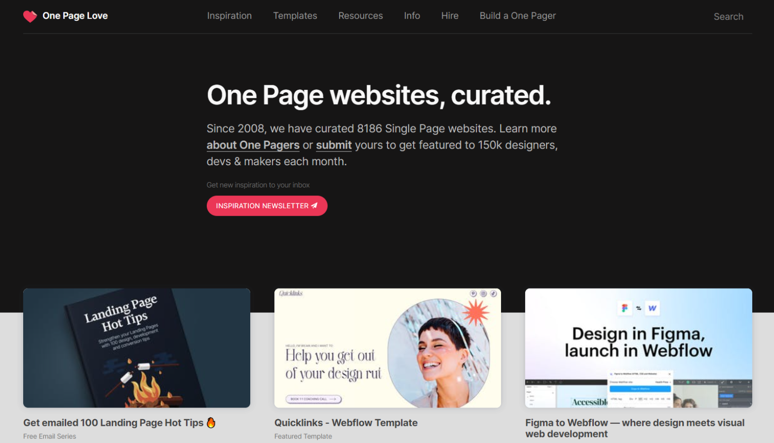 15 Must-Bookmark Websites for Designers | Spiralytics