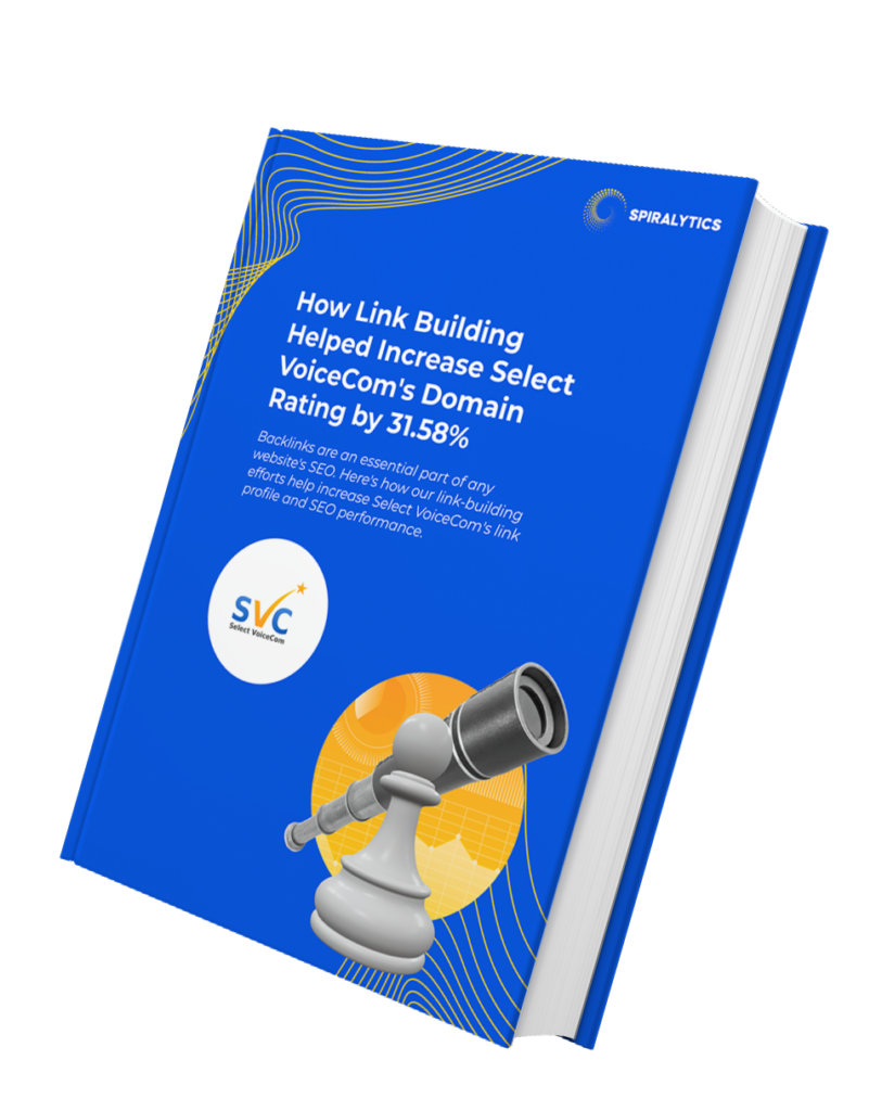 Select VoiceCom: 31.58% DR Growth with Spiralytics